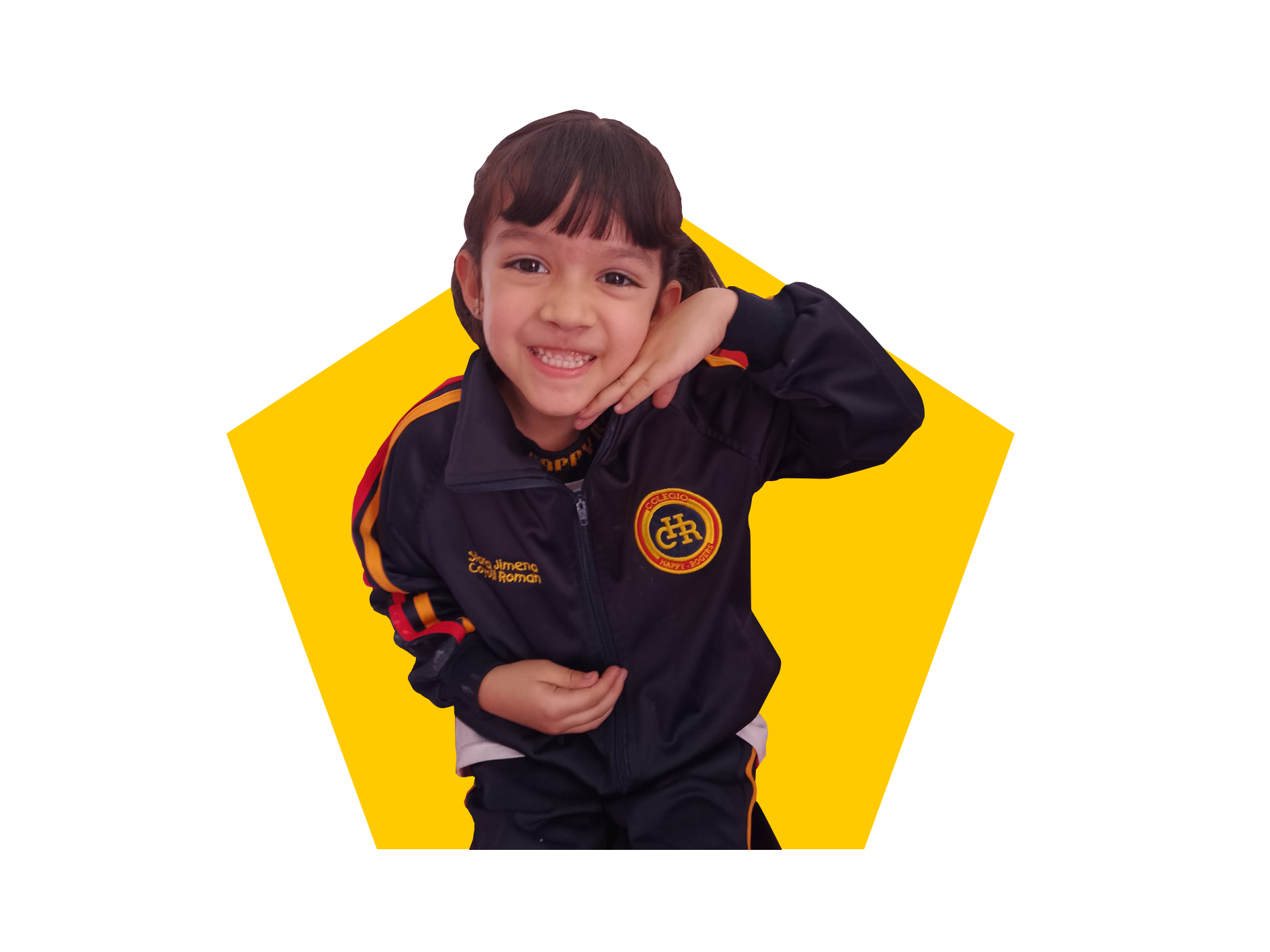 Colegio Happy Rogers — Ojo de Agua